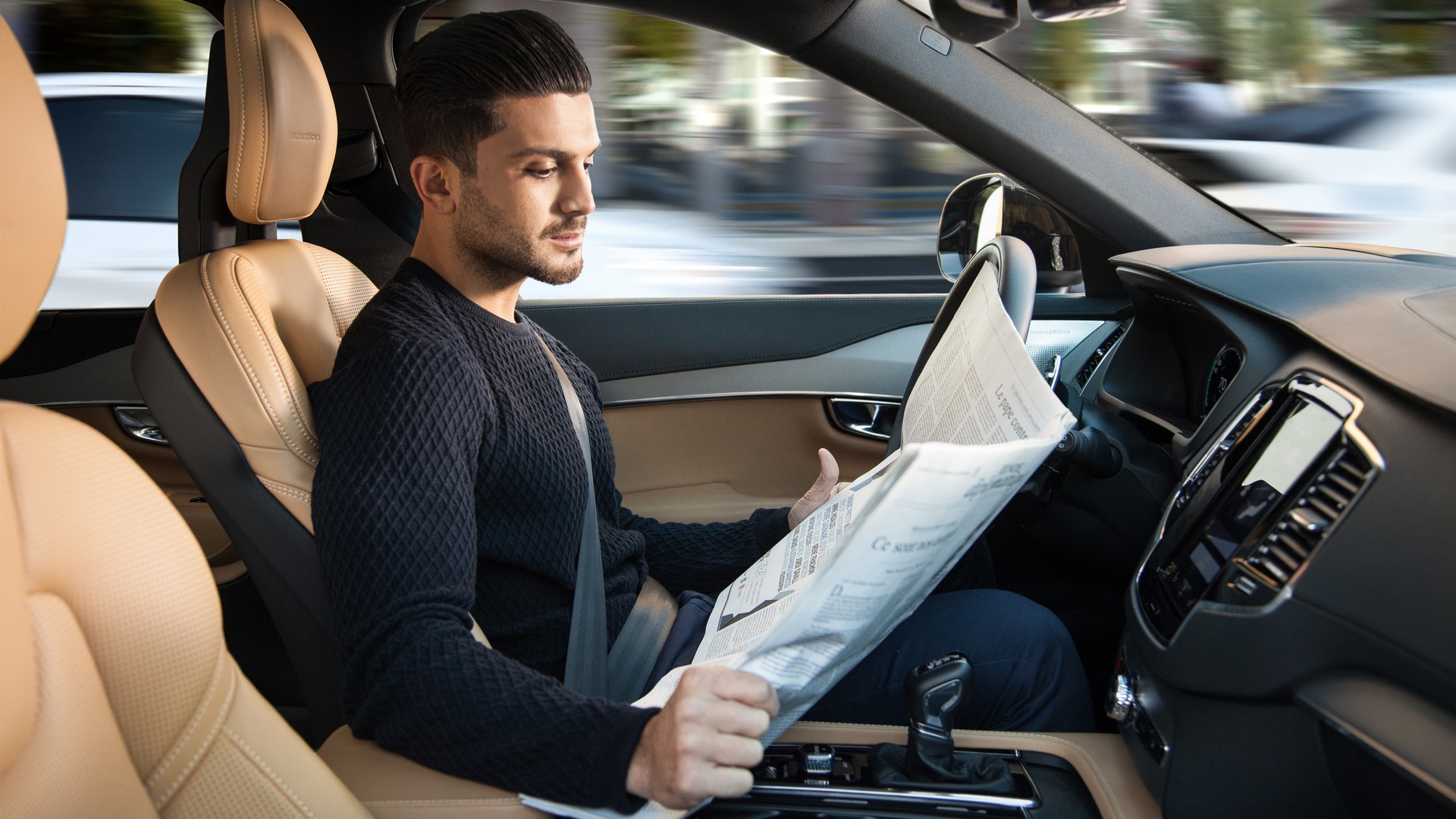 La guida autonoma | I pensieri di DODLI