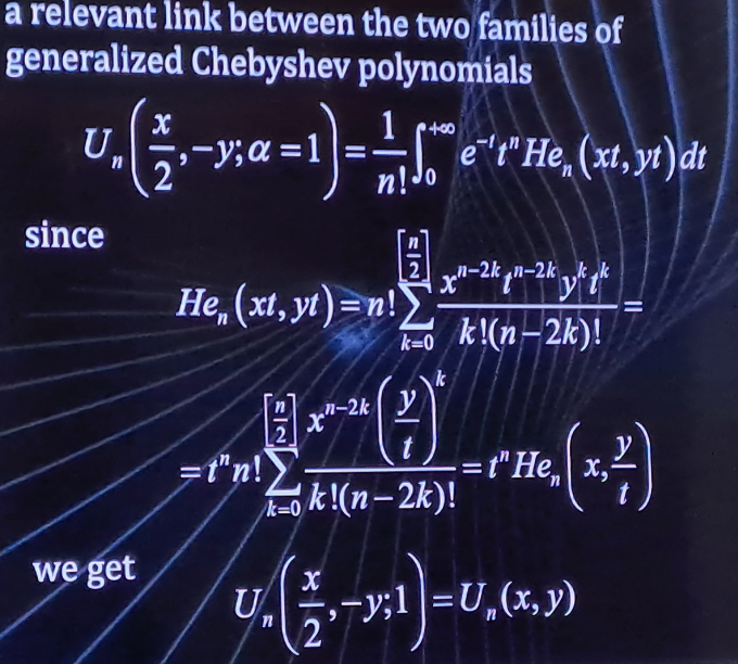 Polinomio di Chebyshev: La chiave per approssimazioni matematiche precise. | I pensieri di DODLI